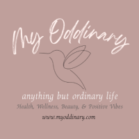 my oddinary – all things health, wellness, beauty, and positive vibes